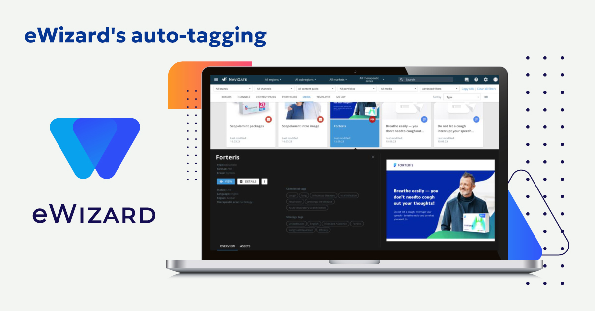 Reinforce Pharma Messaging with Smart Email Fragments